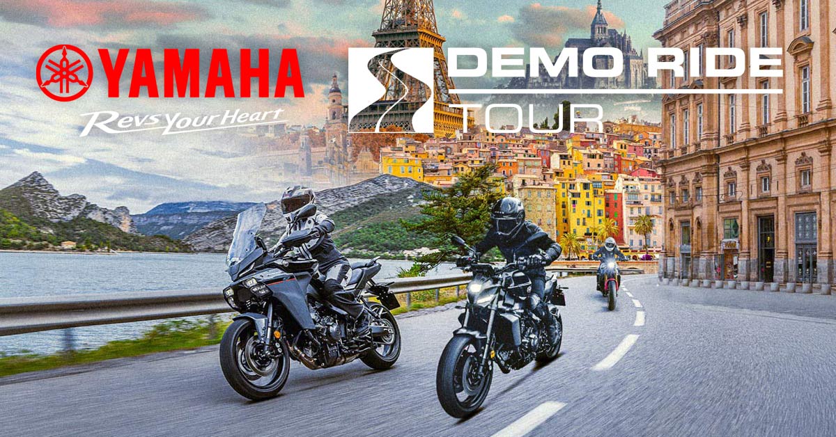 DEMO RIDE TOUR